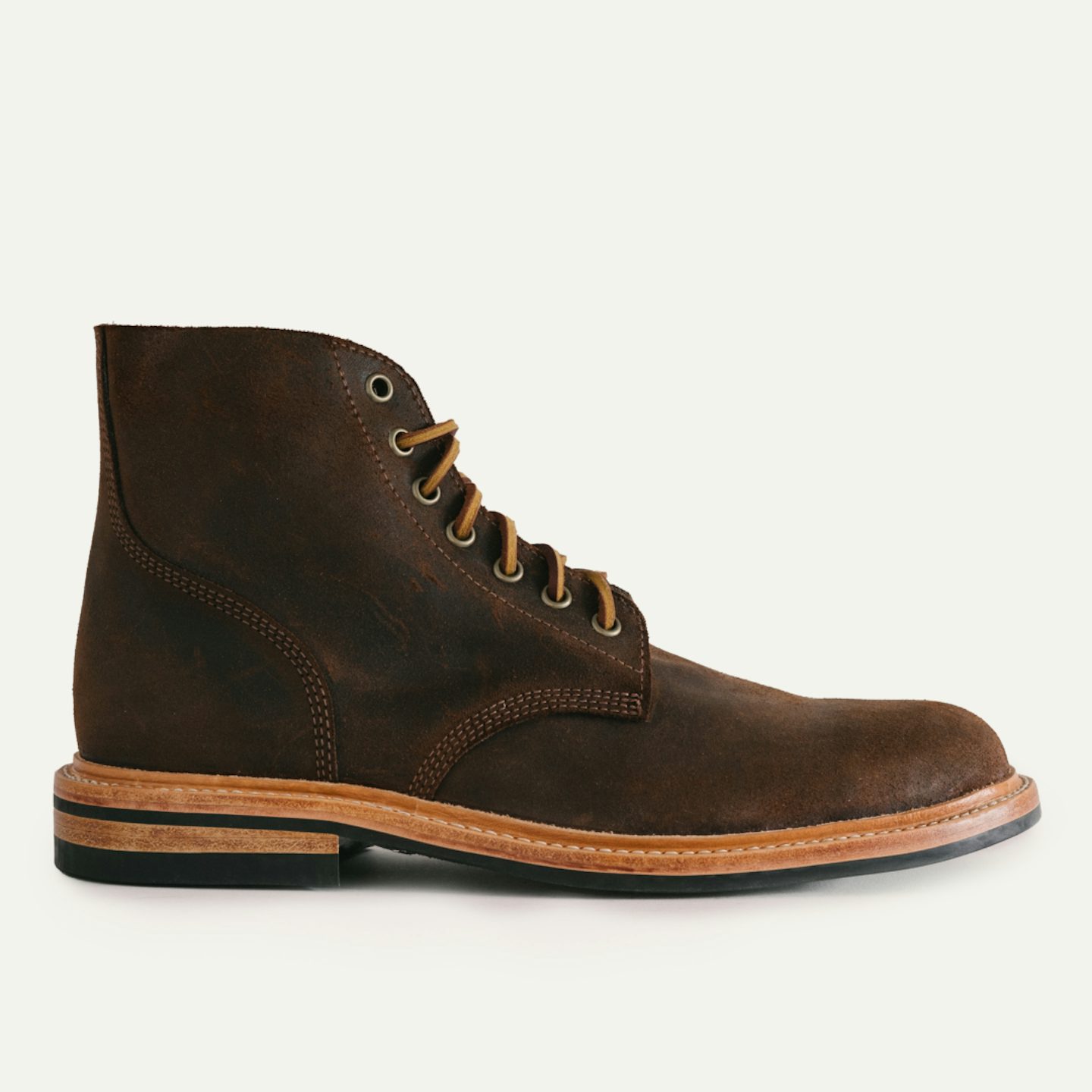 Field Boot - Snuff Waxy Commander, Dainite Sole - Made in USA | Oak ...
