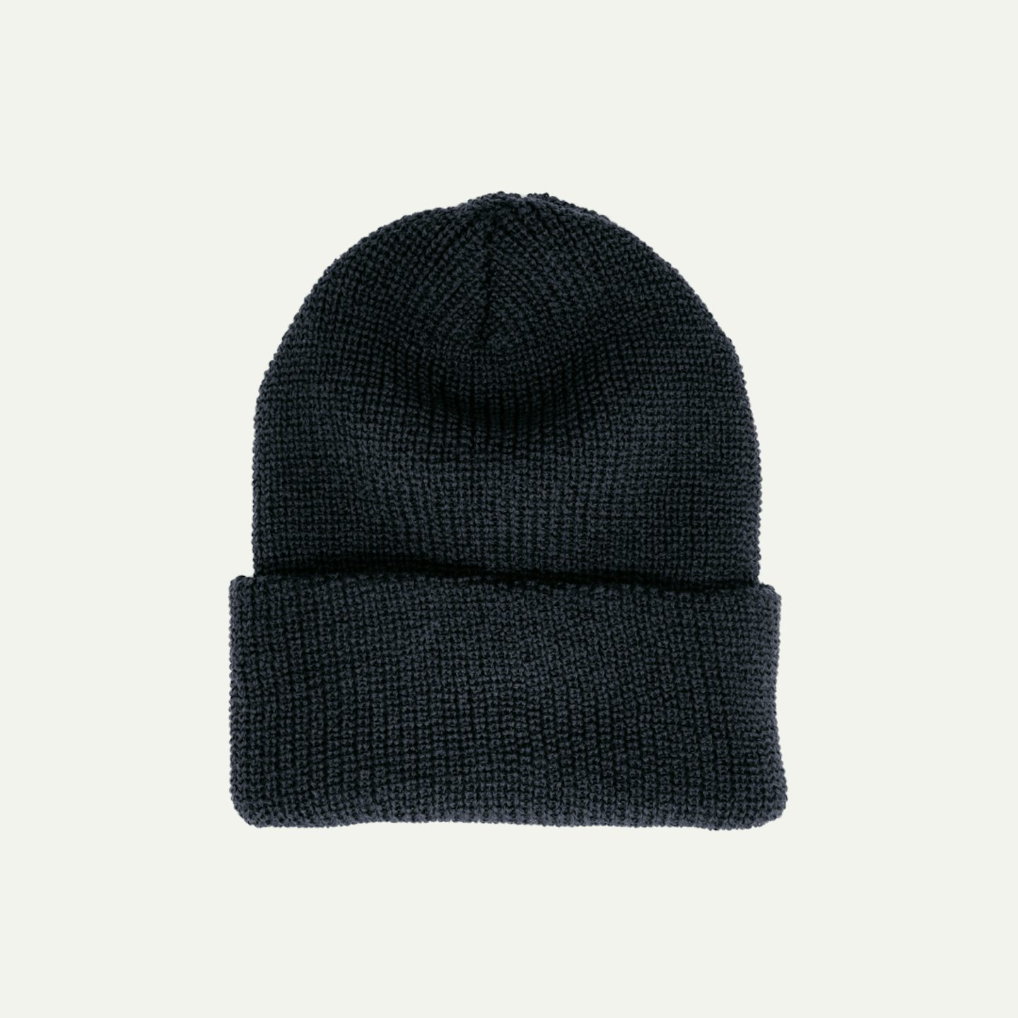 1975 NATO Watch Cap - Diplomat Navy Merino Wool Knit by Oak Street Mfg ...