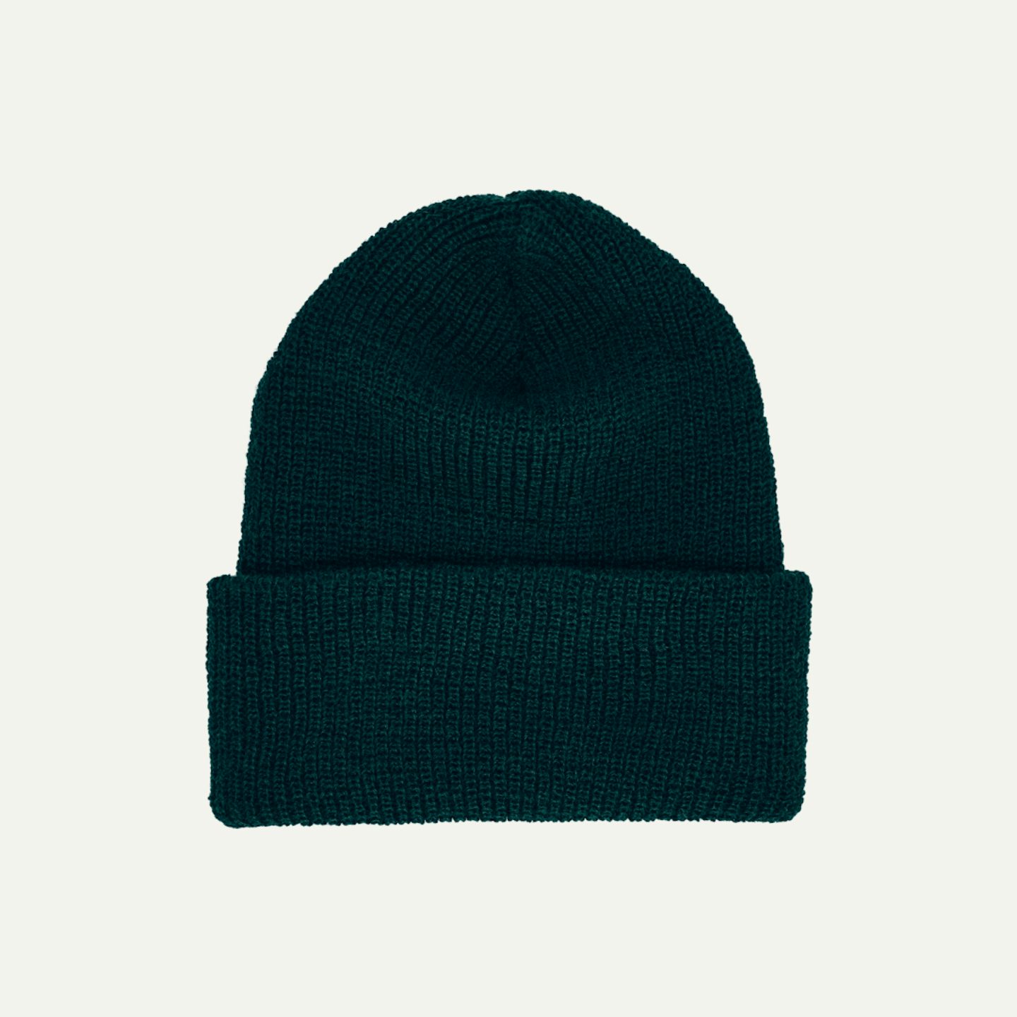 1975 NATO Watch Cap - Forest Green Wool Knit by Oak Street Mfg. Co ...