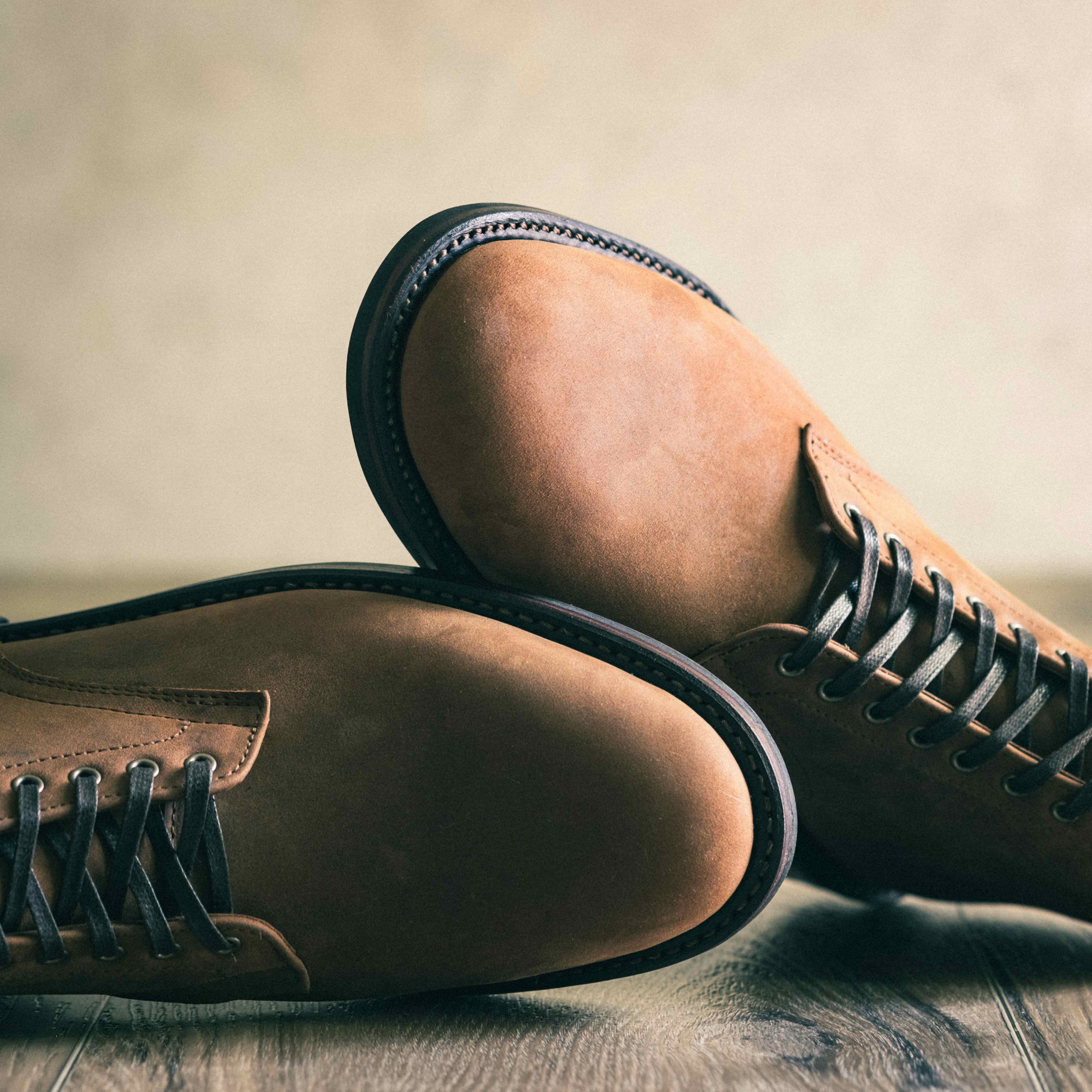 Lakeshore Boot - Seidel Aged Bark Chieftain, Dainite Rubber-Studded ...