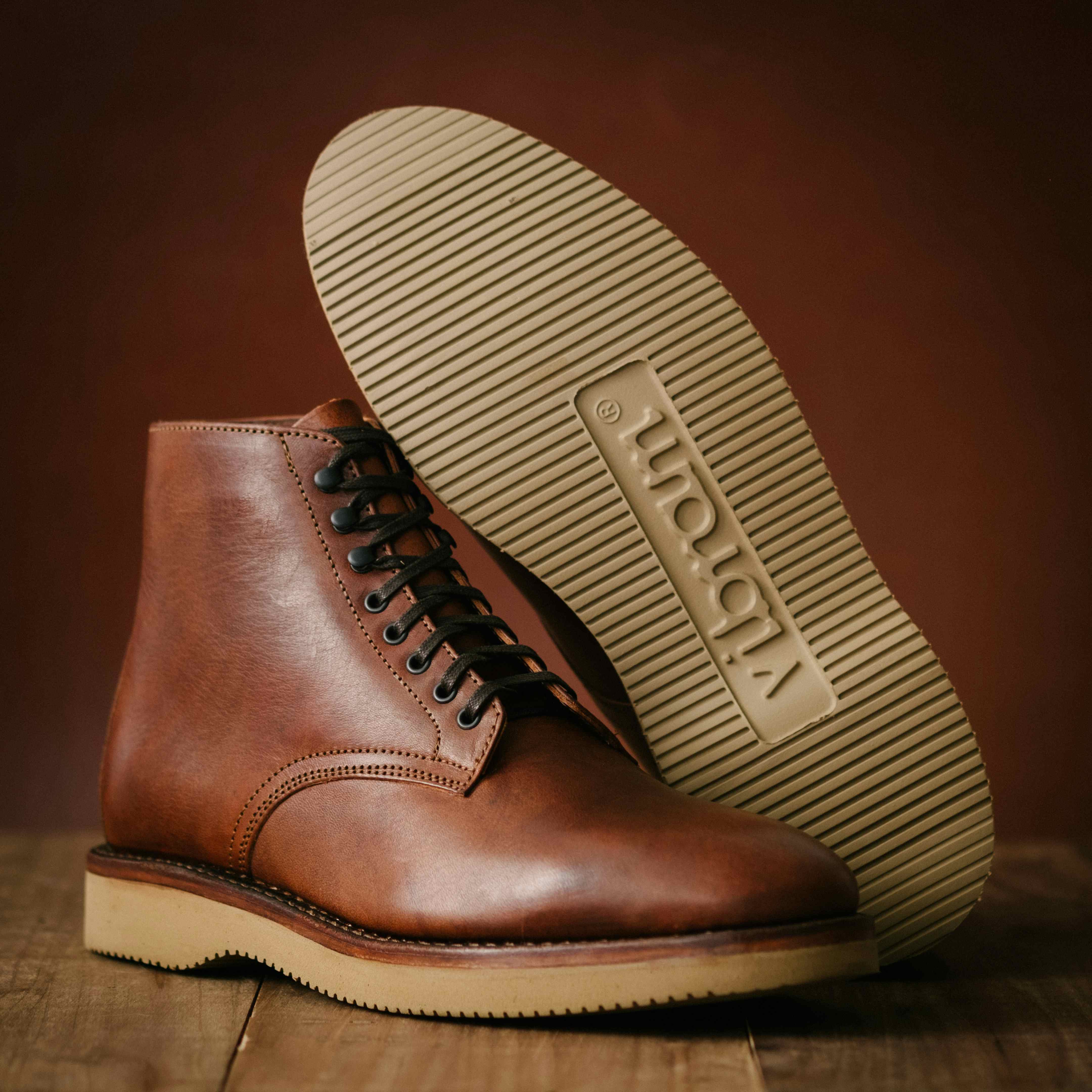 Lakeshore Boot - Badalassi Nemesi Olmo, Vibram 2060 Sole - Made in USA ...