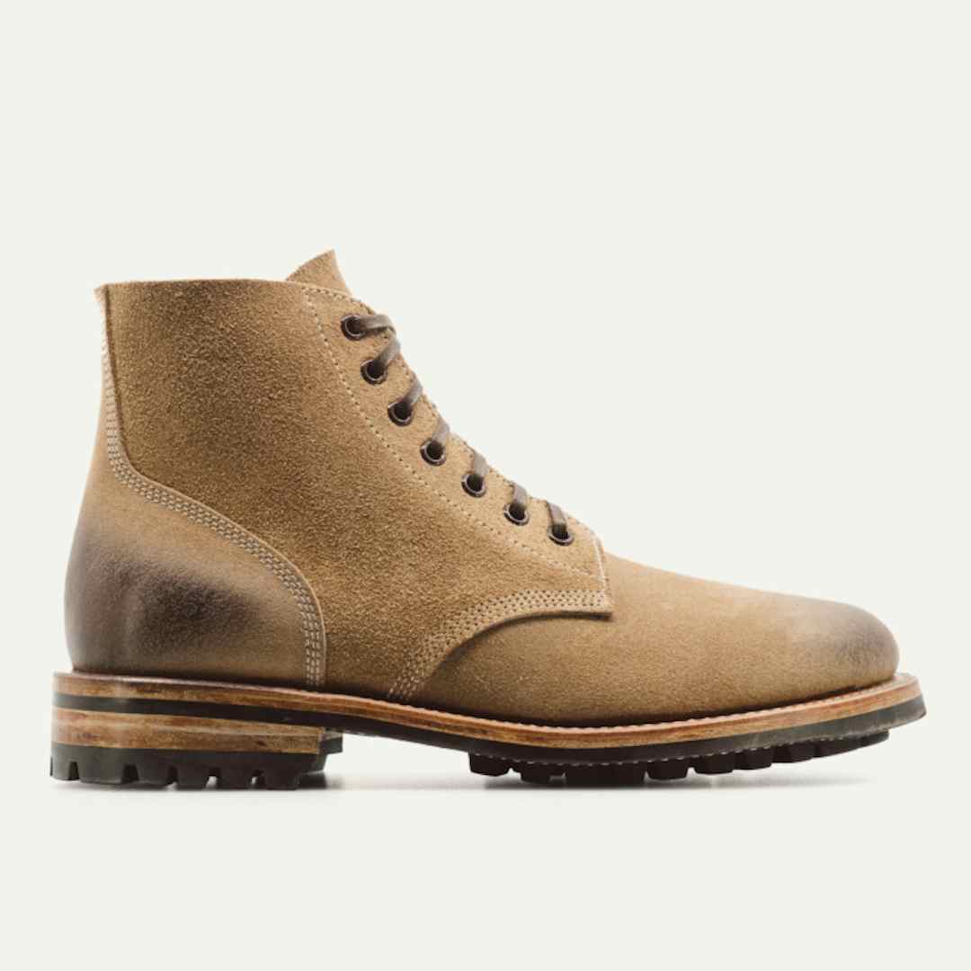Itshide® Commando® Sole | Oak Street Bootmakers