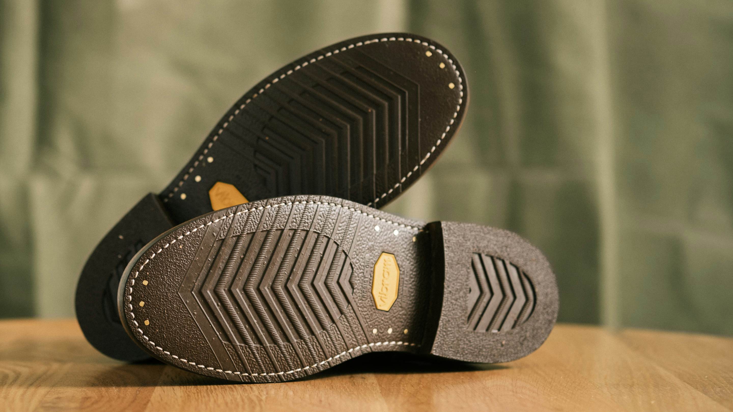 Field Boot - Black Chromexcel, Vibram 700 Cork Sole - Made in USA | Oak ...