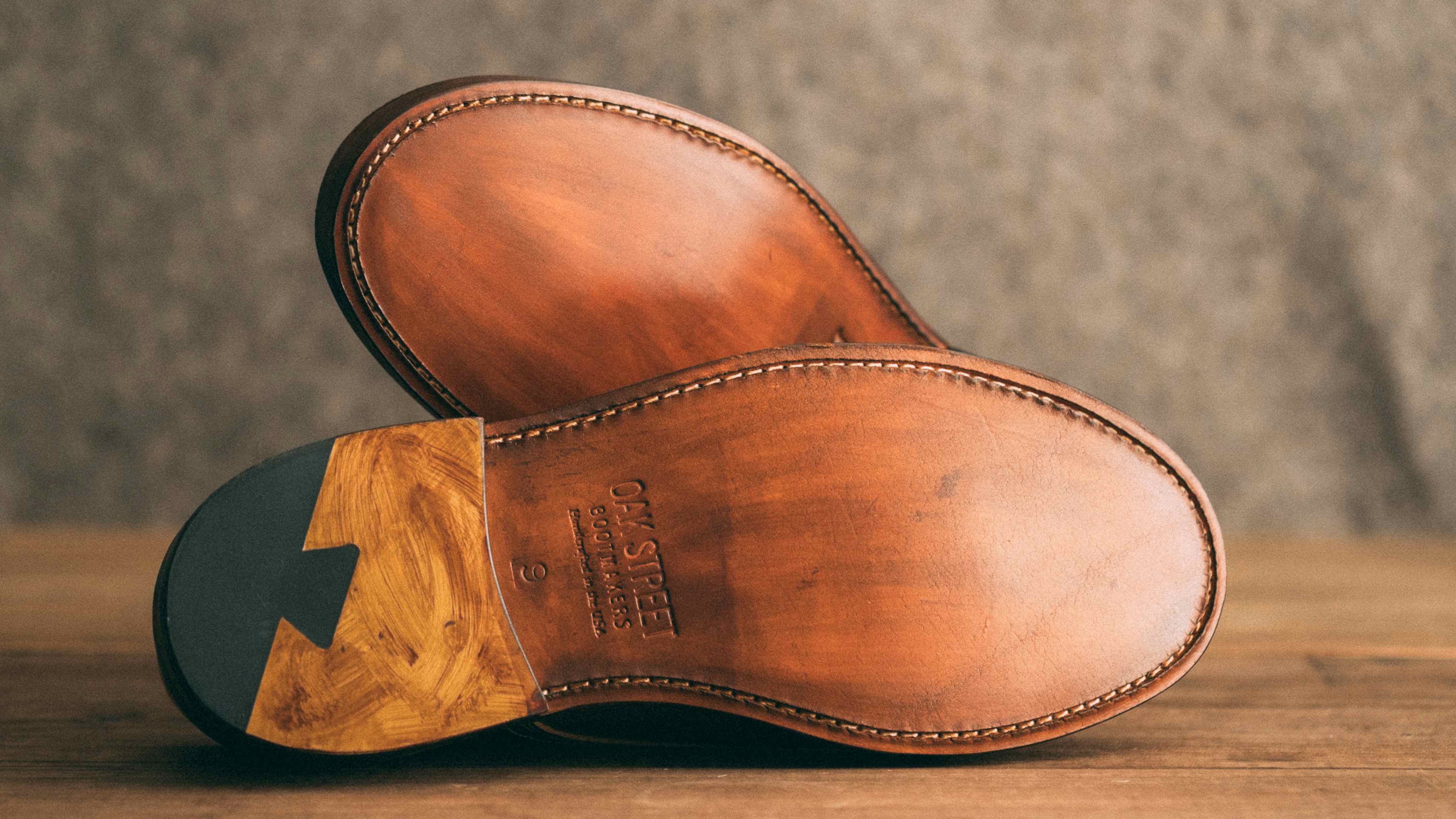 Field Boot - Teacore Brown Cypress Leather, Double Leather Sole - Made ...