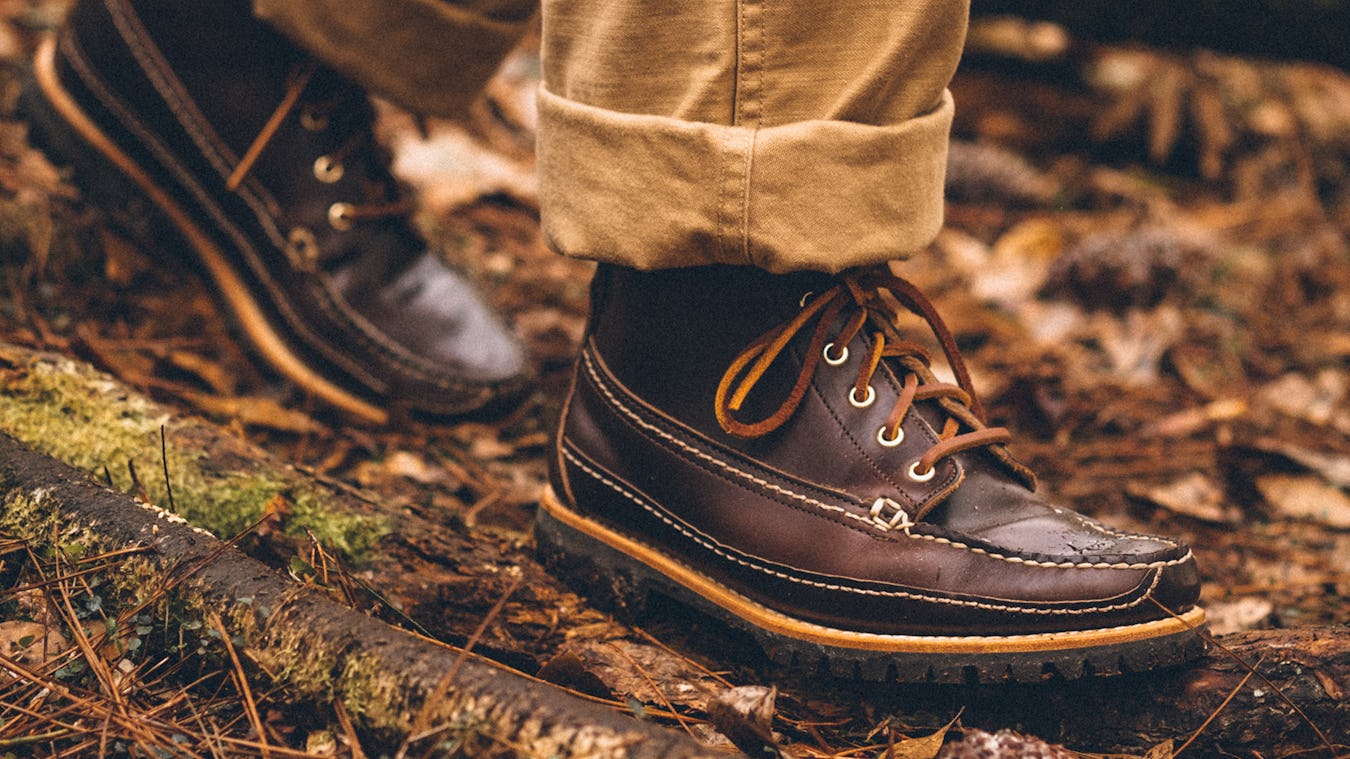 Boots & Shoes Made in USA | Oak Street Bootmakers