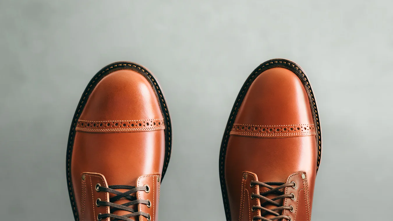 Boots & Shoes Made in USA | Oak Street Bootmakers